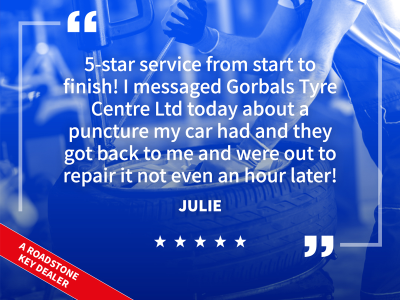 Emergency Mobile Tyre Fitting at Home or Work | Glasgow | Gorbals Tyre ...